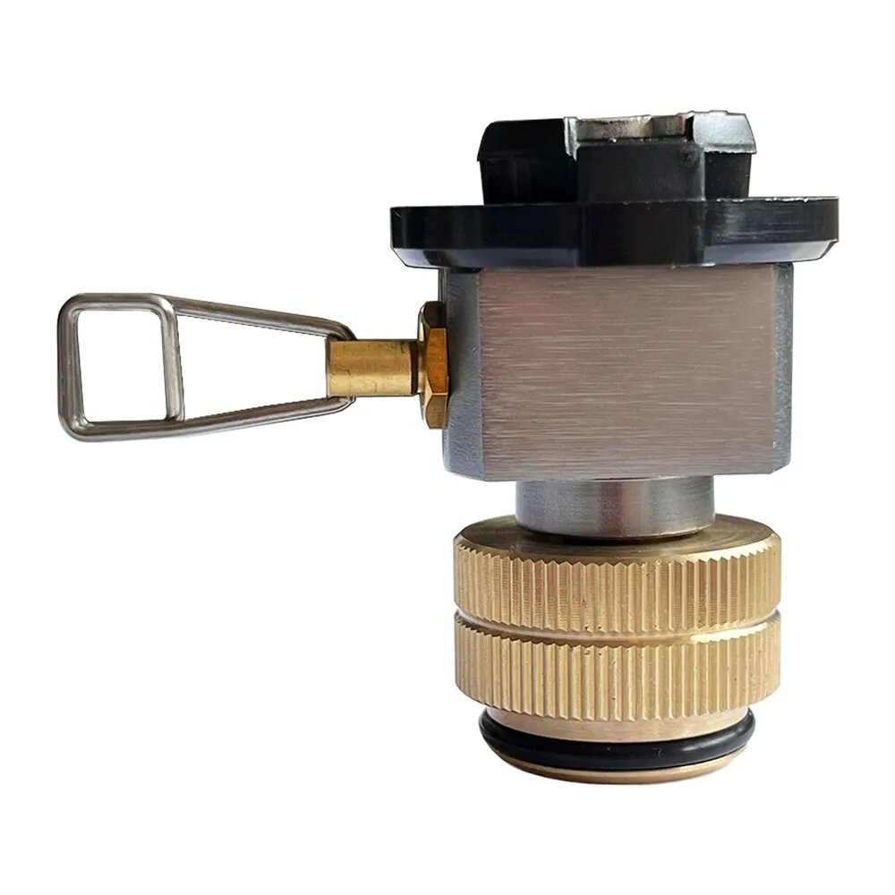 Газовый картридж Campingaz cv470 cv270 Адаптер для заправки Заправка канистры с бензином для кемпинга Easy-Clic Plus Gas Saver Перекачка газа