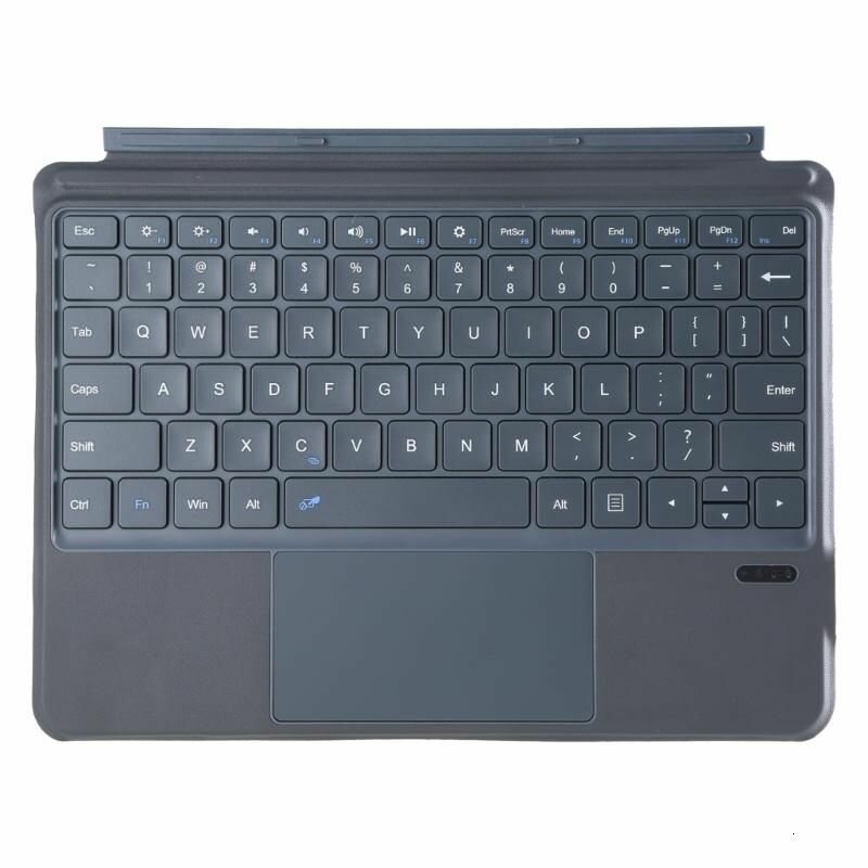 Беспроводная клавиатура с тачпадом для Surface Go