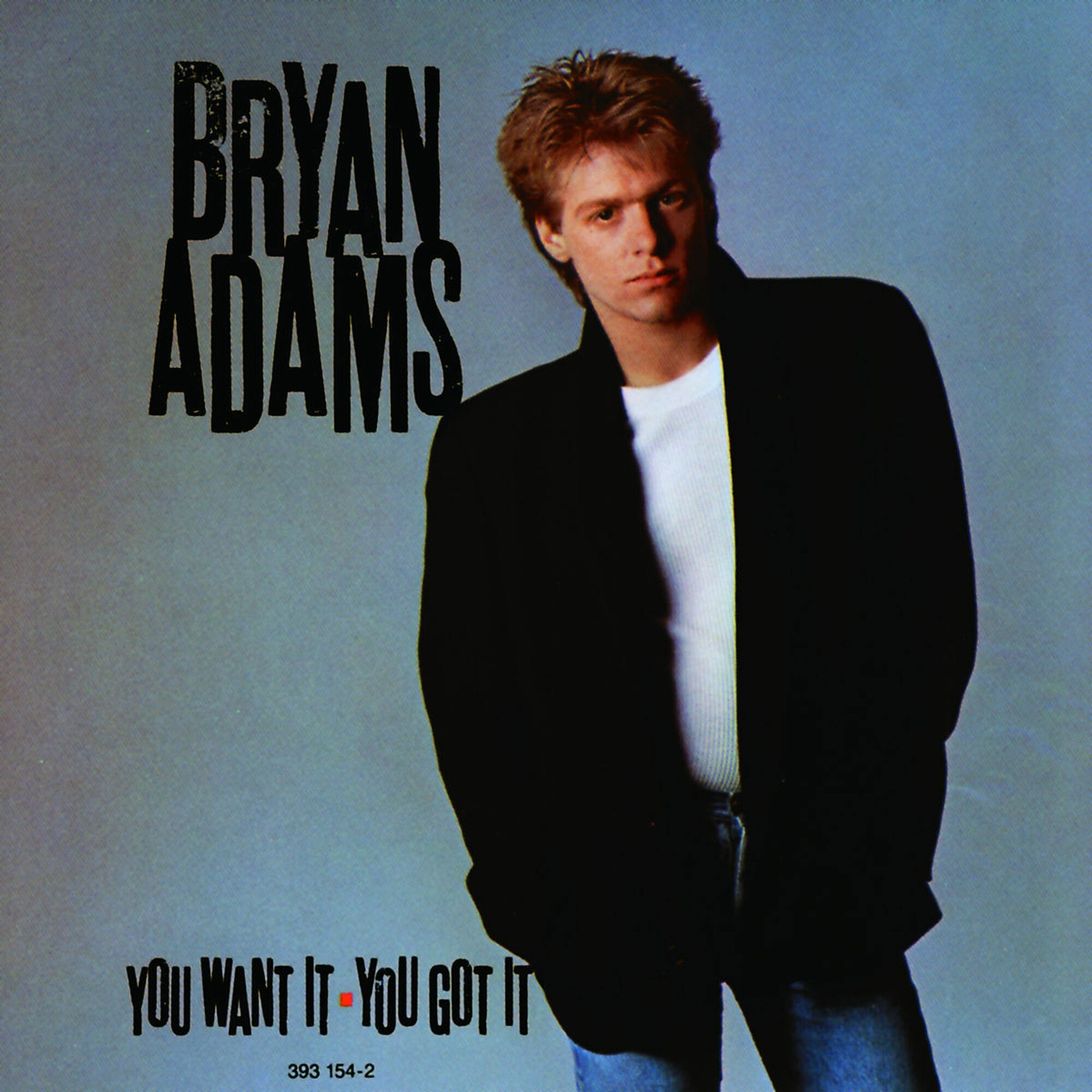 Компакт-диск Bryan Adams - You Got It, You Want It (1 CD)