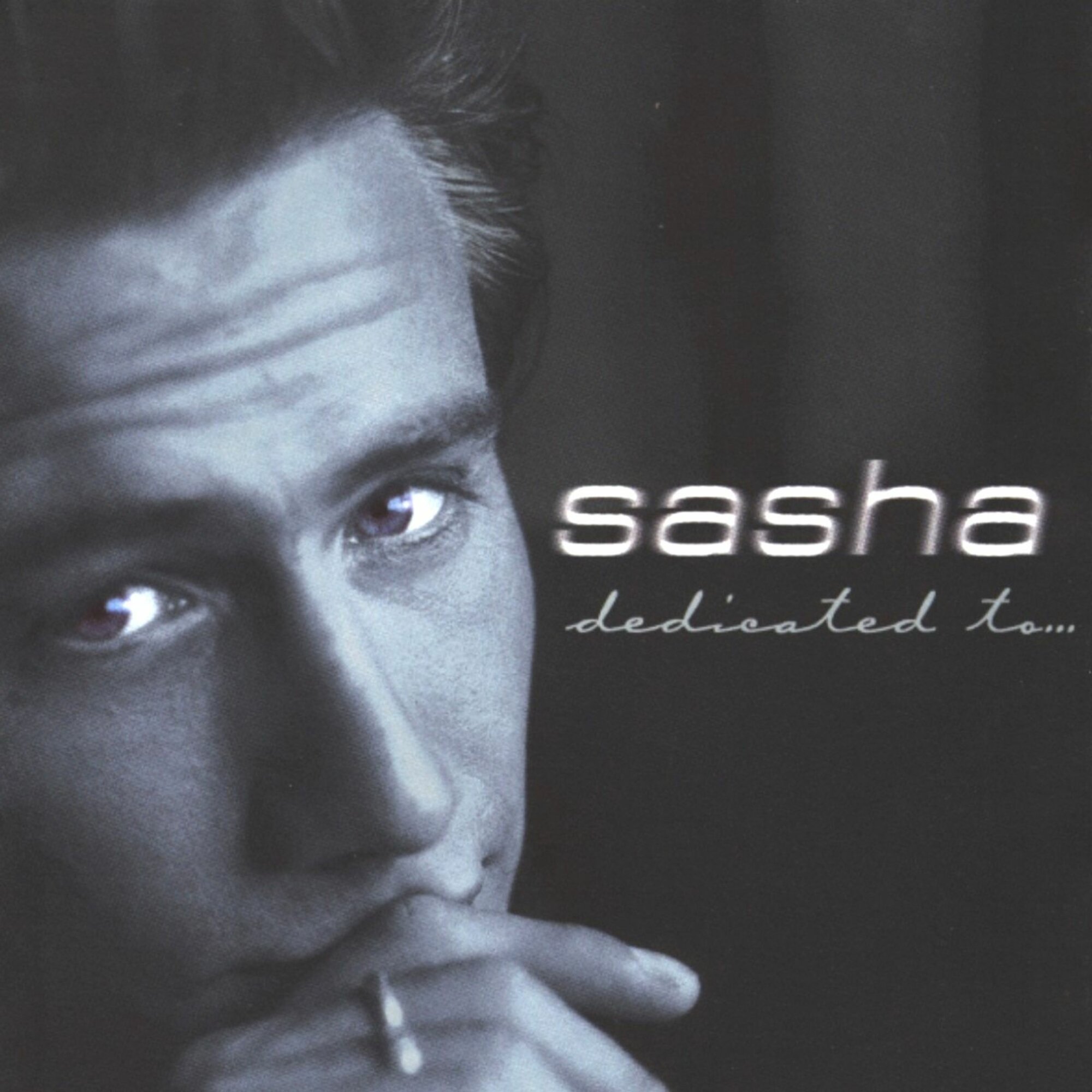 Компакт-диск Sasha - Dedicated To. (1 CD)