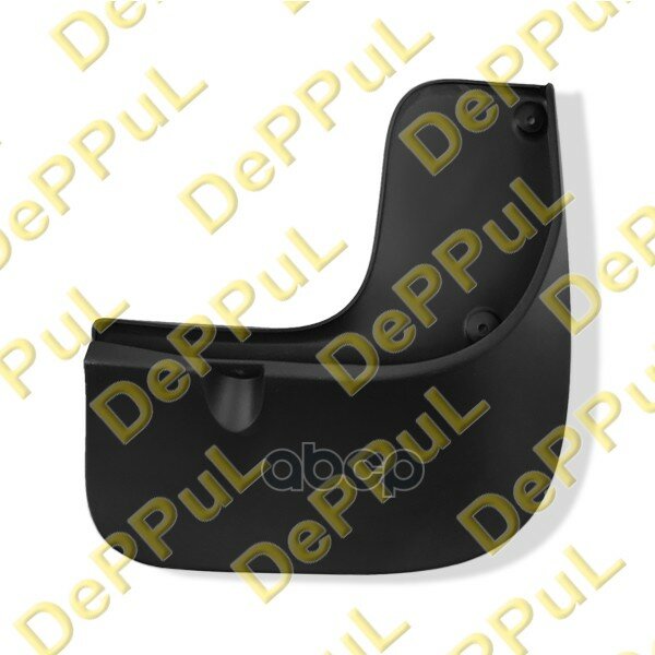 Брызговик задний правый (R) PEUGEOT 308 (07-…) CITROEN-PEUGEOT DePPuL арт. DEKB012