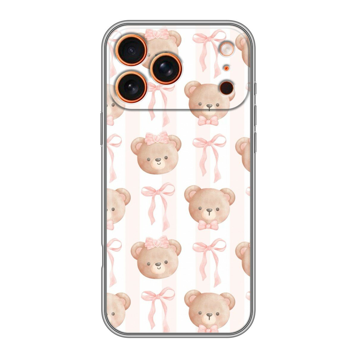 Чехол для Iphone 17 Pro — фото 1