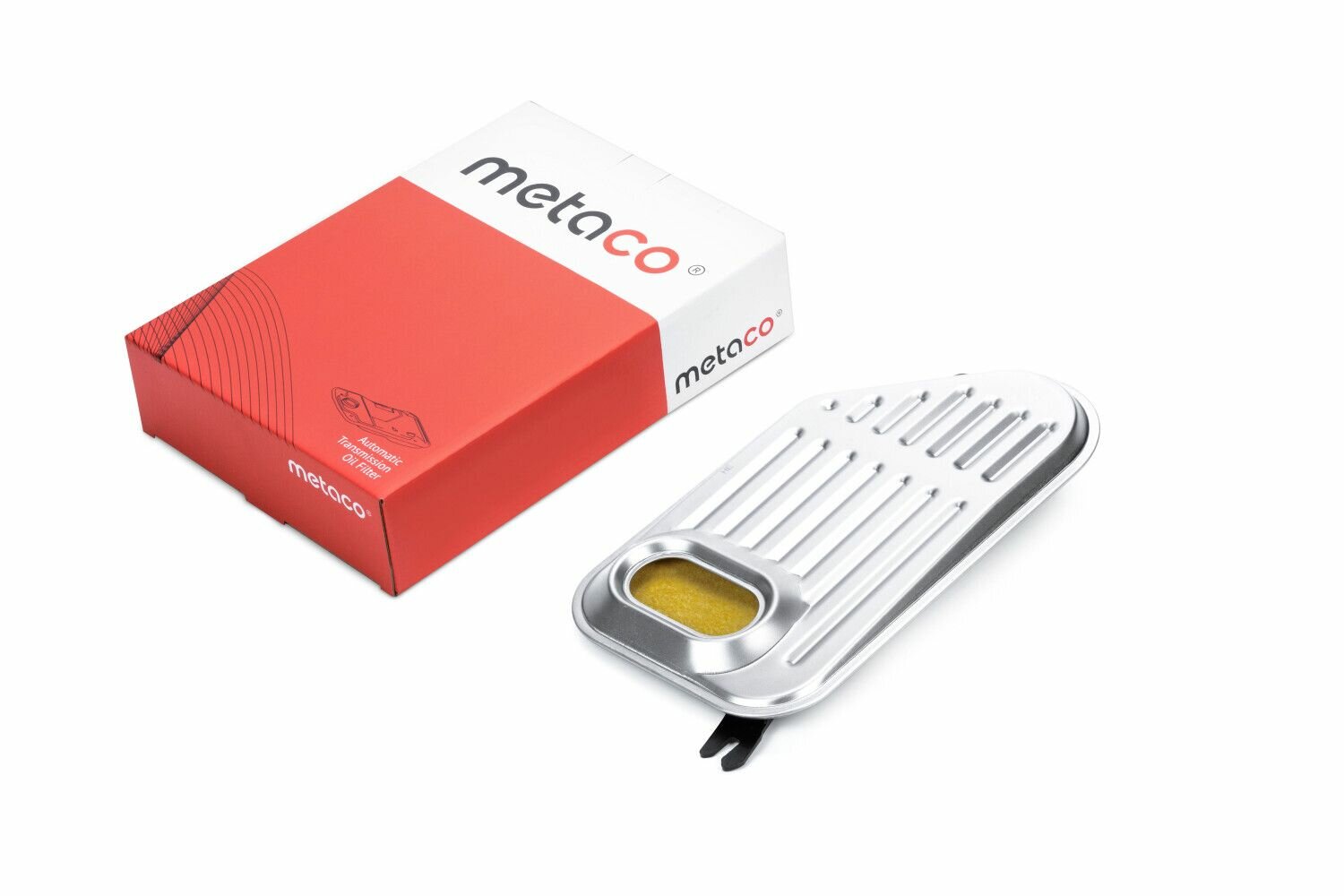 Metaco Фильтр АКПП AUDI A4/ A6/ PASSAT B5/ BMW E39/ 46