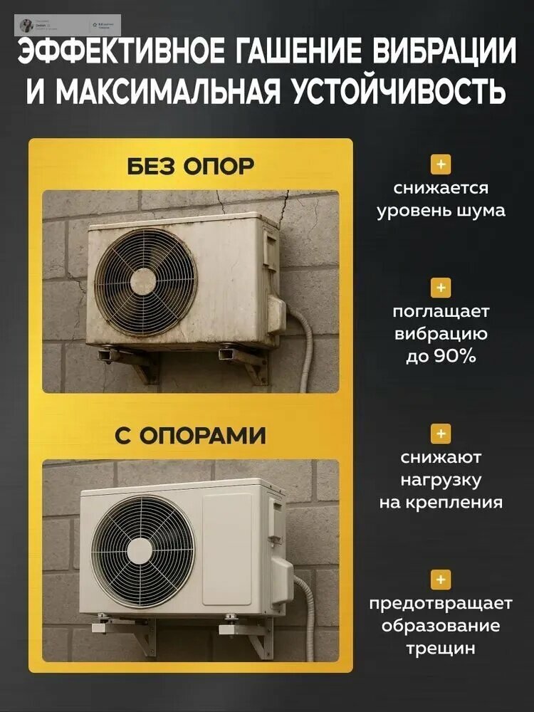 Know EasyxАксессуар для кондиционера стандартная классическая базовая модель серии — фото 1