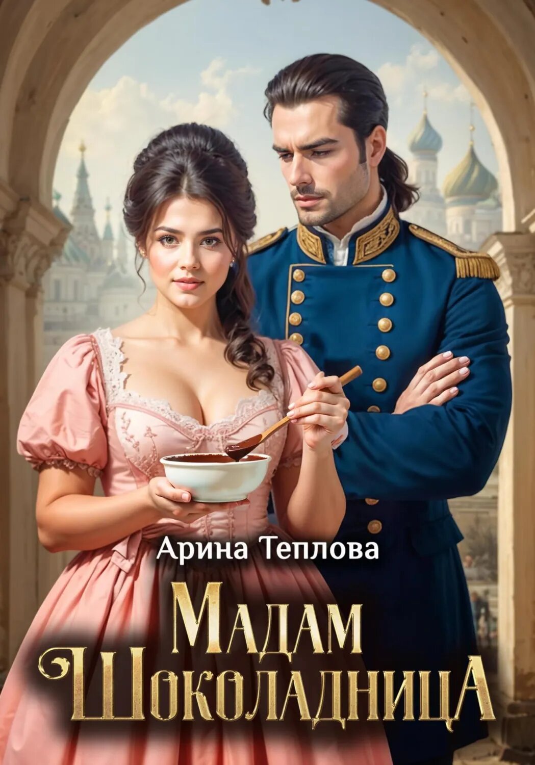 Мадам Шоколадница [Цифровая книга]