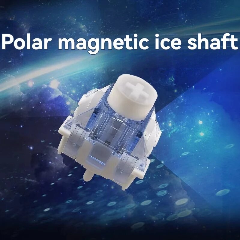 Переключатель Unionwell BingYao Ice Shine RGB 45г