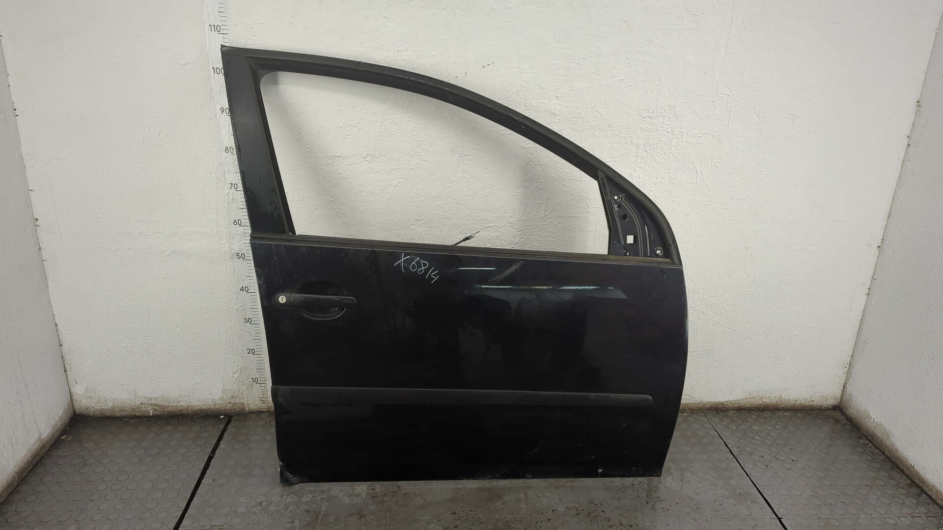 Дверь боковая (легковая) правая передняя Volkswagen Golf 5 Б/У