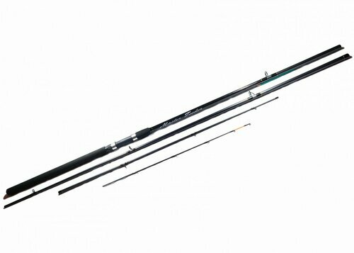 Удилище фидерное Сезон Рыбалки Master Feeder 3,60 м тест до 120 г, 3 секции+3 вершинки