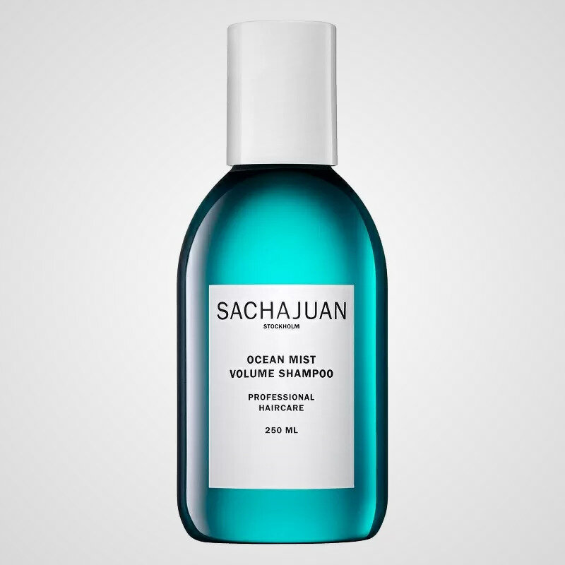 Шампунь для объема волос Ocean Mist 250 мл SACHAJUAN Ocean Mist Volume Shampoo Шампунь 250 мл