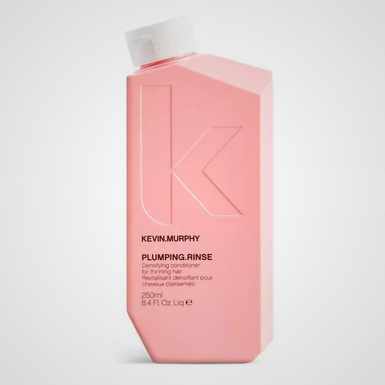 Бальзам для объёма и уплотнения волос 250 мл Kevin Murphy Plumping Rinse Conditioner Бальзам 250 мл