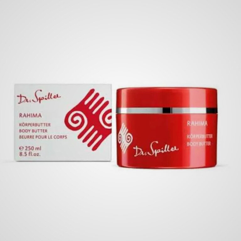 Масло для тела Rahima 250 мл DR SPILLER Rahima Body butter Масло 250 мл