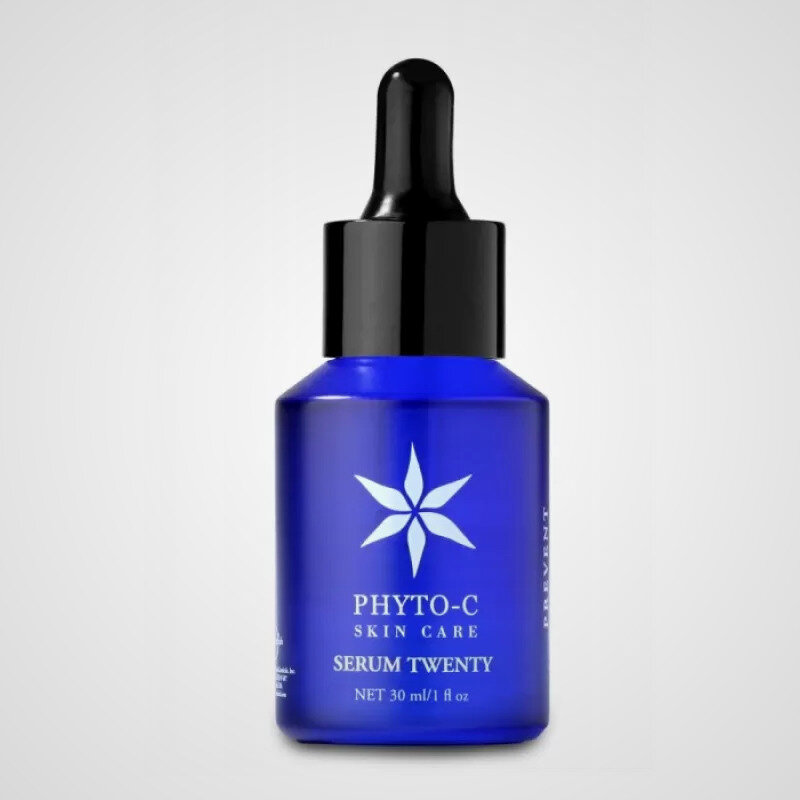 Сыворотка с 20% витамина С Serum Twenty 30 мл PHYTO-C С SERUM TWENTY Сыворотка 30 мл