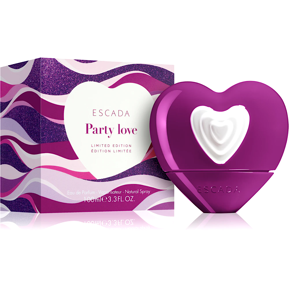 Женская парфюмерная вода Escada Party Love Limited Edition 100 мл