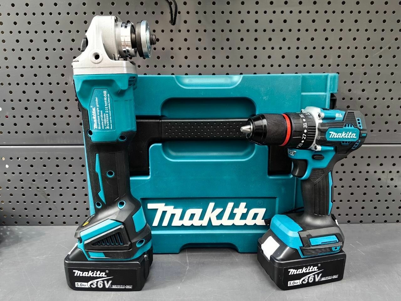 Набор электроинструмента