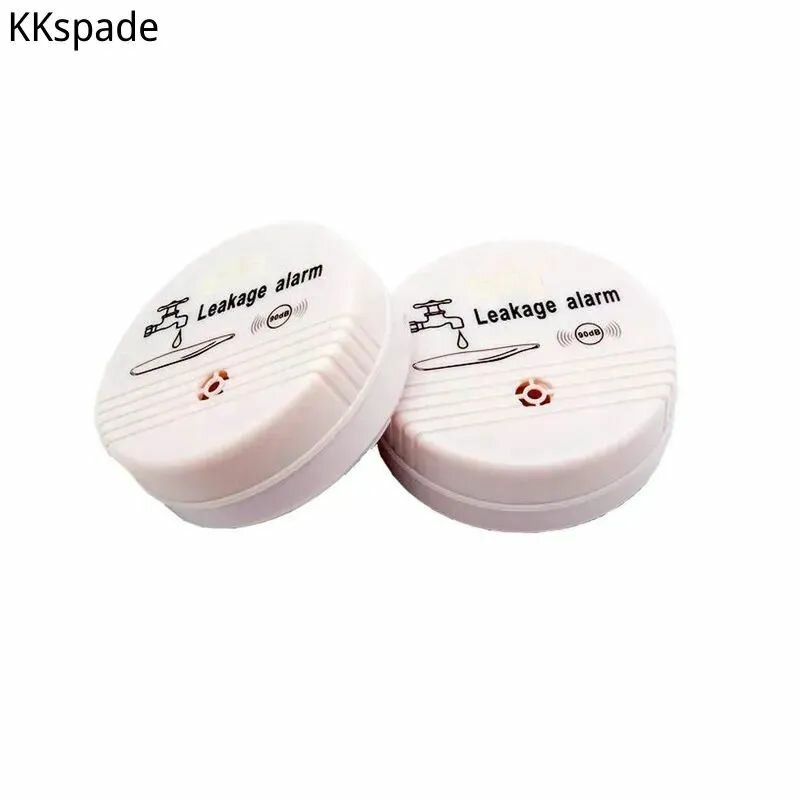 Датчик сигнализации о протечке воды, детектор 90 дБ, обнаружение зат