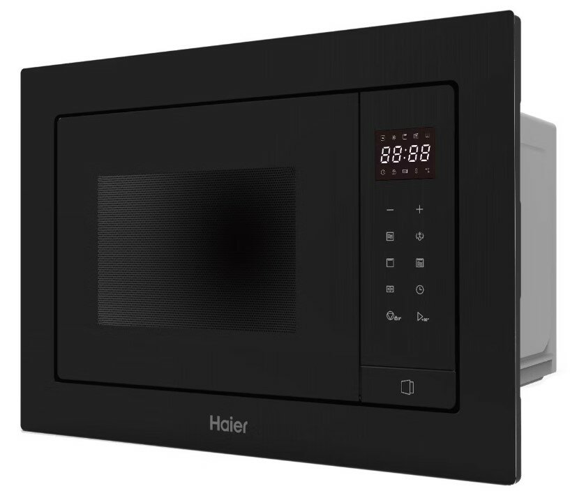 Встраиваемая микроволновая печь Haier HMX-BTG207B