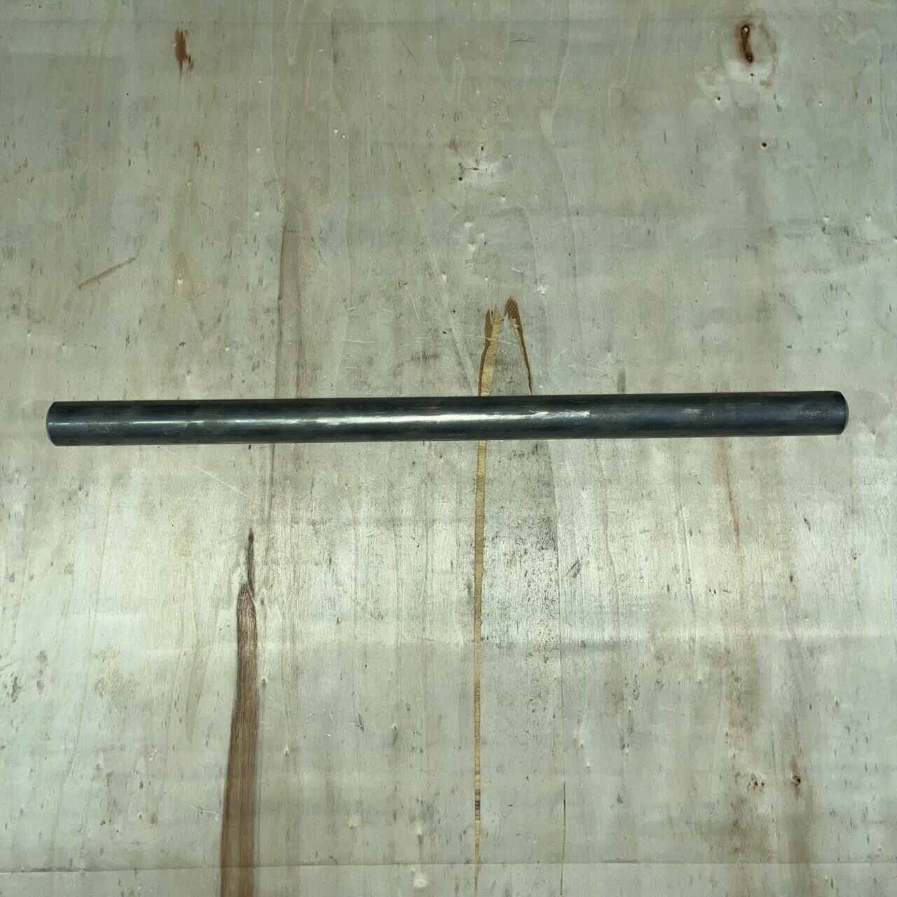 Ось балансировочная катков снегохода Буран