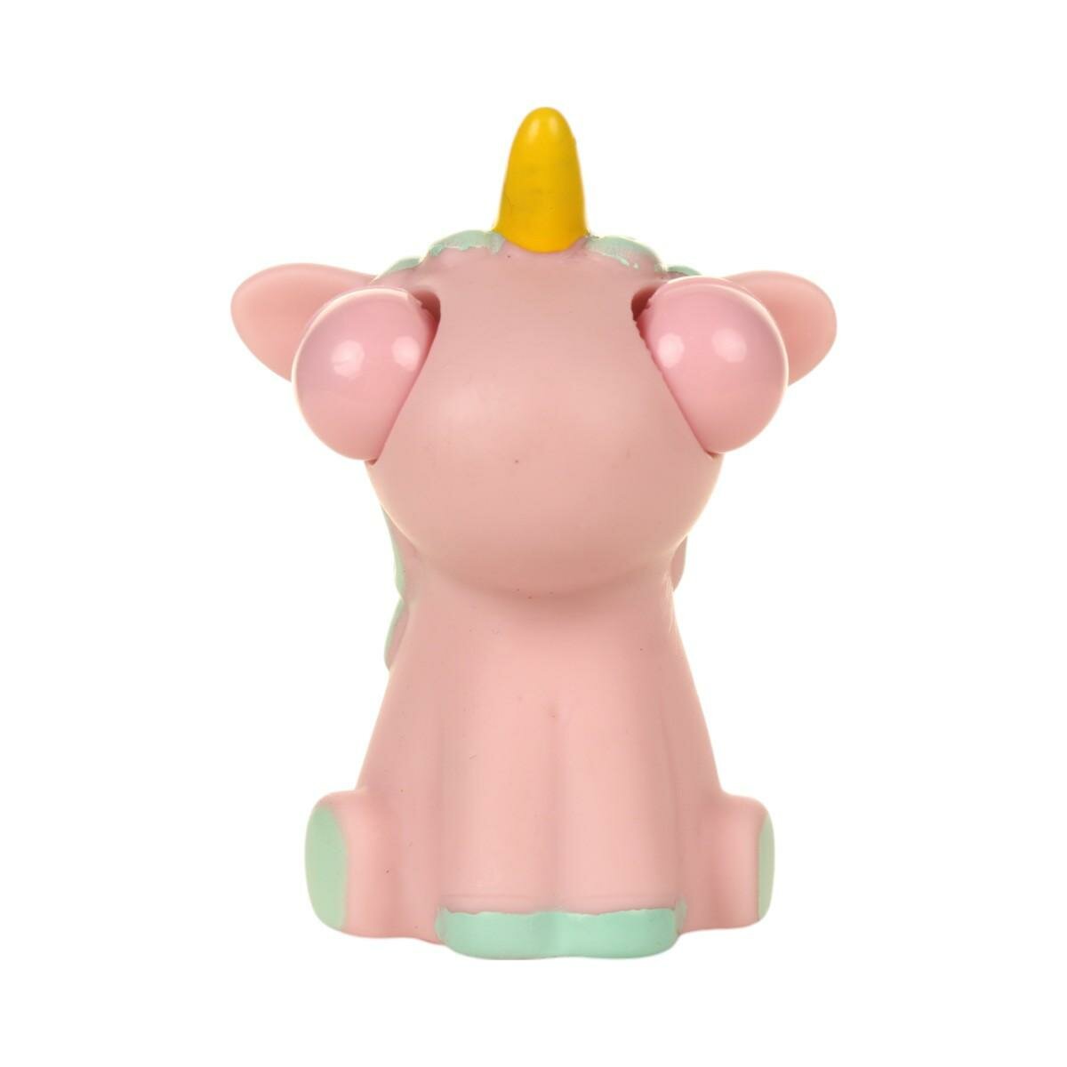 Игрушка-антистресс 'Мякиш с глазами', 4 цвета, термопластичная резина