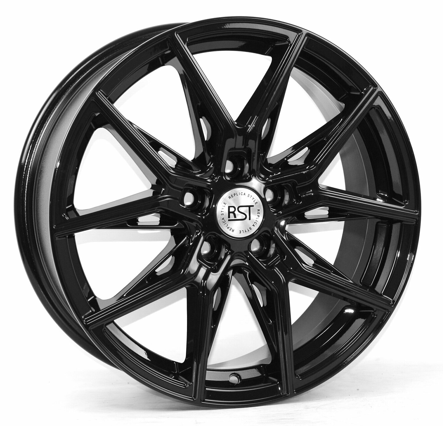 Диски автомобильные RST R247 7x17 5x108 ET45 65,1 BL