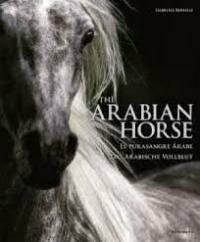 Книга "The Arabian Horses"