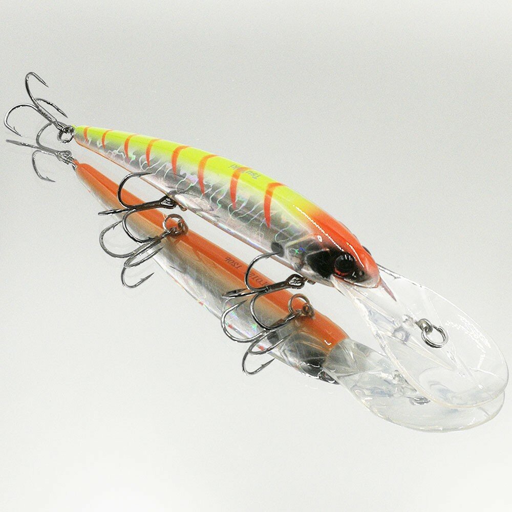 Воблер TsuYoki SOLOIST 120F 1077