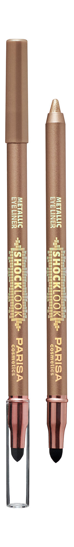 PARISA COSMETICS Карандаш для глаз Eyeliner, 1,2 г, 902