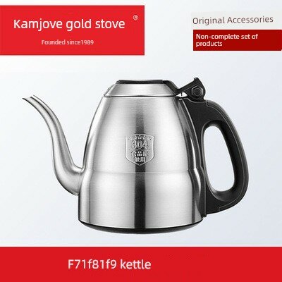 Оригинальный термостатный кабель Jinzao F9 F7 F8 для одиночного чайника с регулировкой температуры Ручка для чайника F9