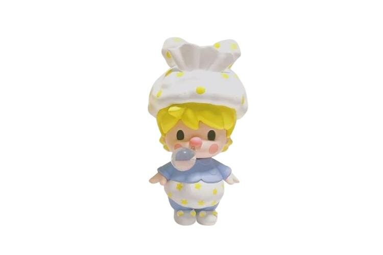 Коллекционные фигурки унисекс POP MART Grocery First Generation Mystery Box, Confirmed-Jelly Ice Cream (Open)