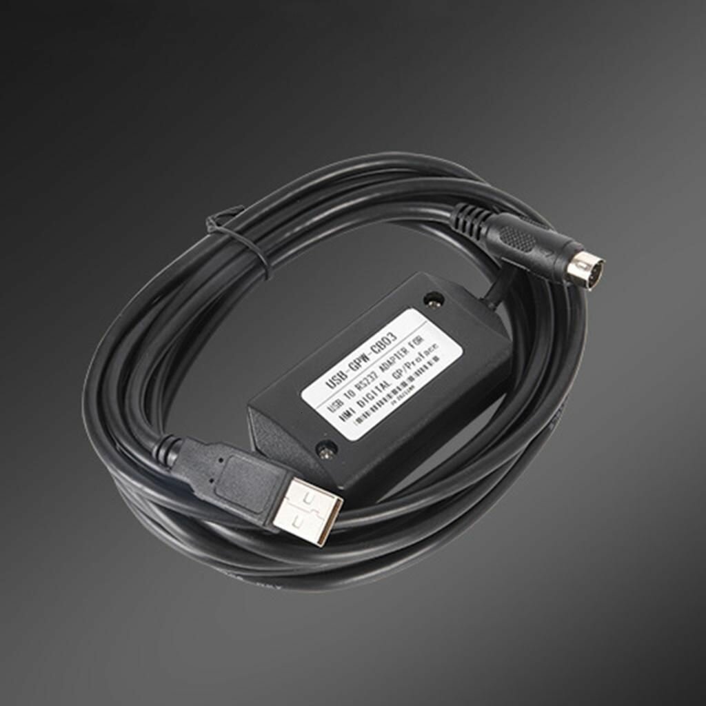 Кабель программирования USB-GPW-CB03 для Pro-face, - CB02 — фото 1