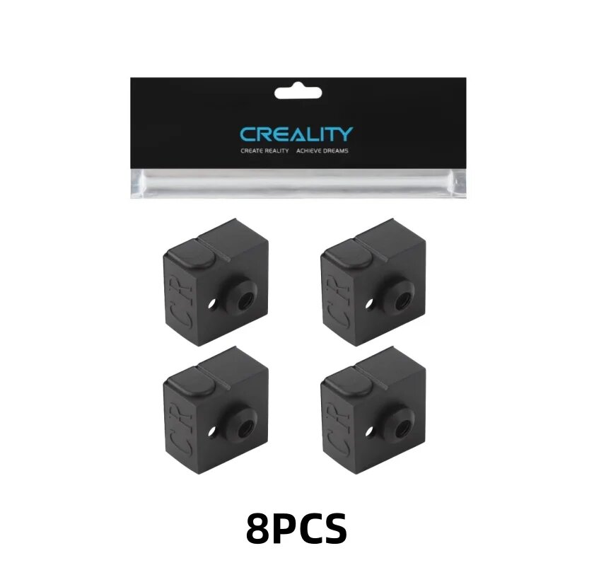 Creality Ender 3 V2 Neo Носок для 3D-принтера, 8 шт, черный