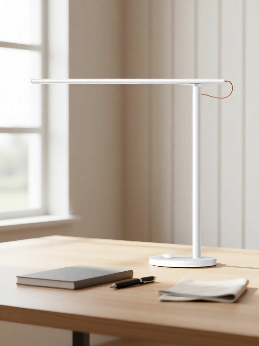 Настольная лампа светодиодная Xiaomi Mijia LED Desk Lamp 1S
