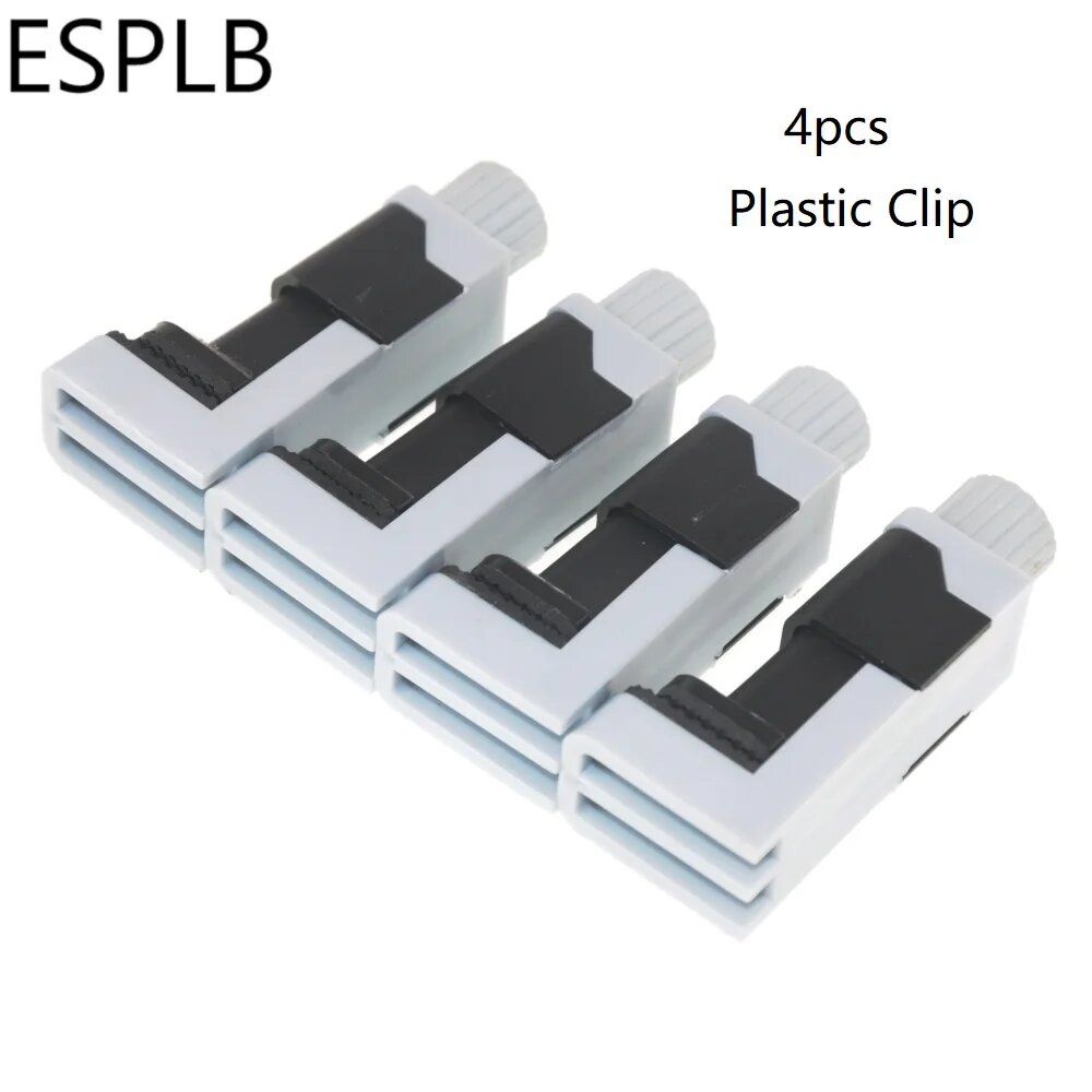4шт зажимы для экрана ESPLB, Plastic Clip