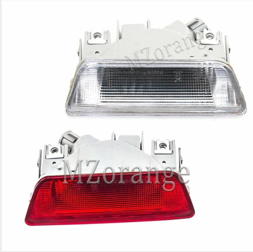 Фонарь задний Red and White для Nissan X-Trail T31 2008-2013