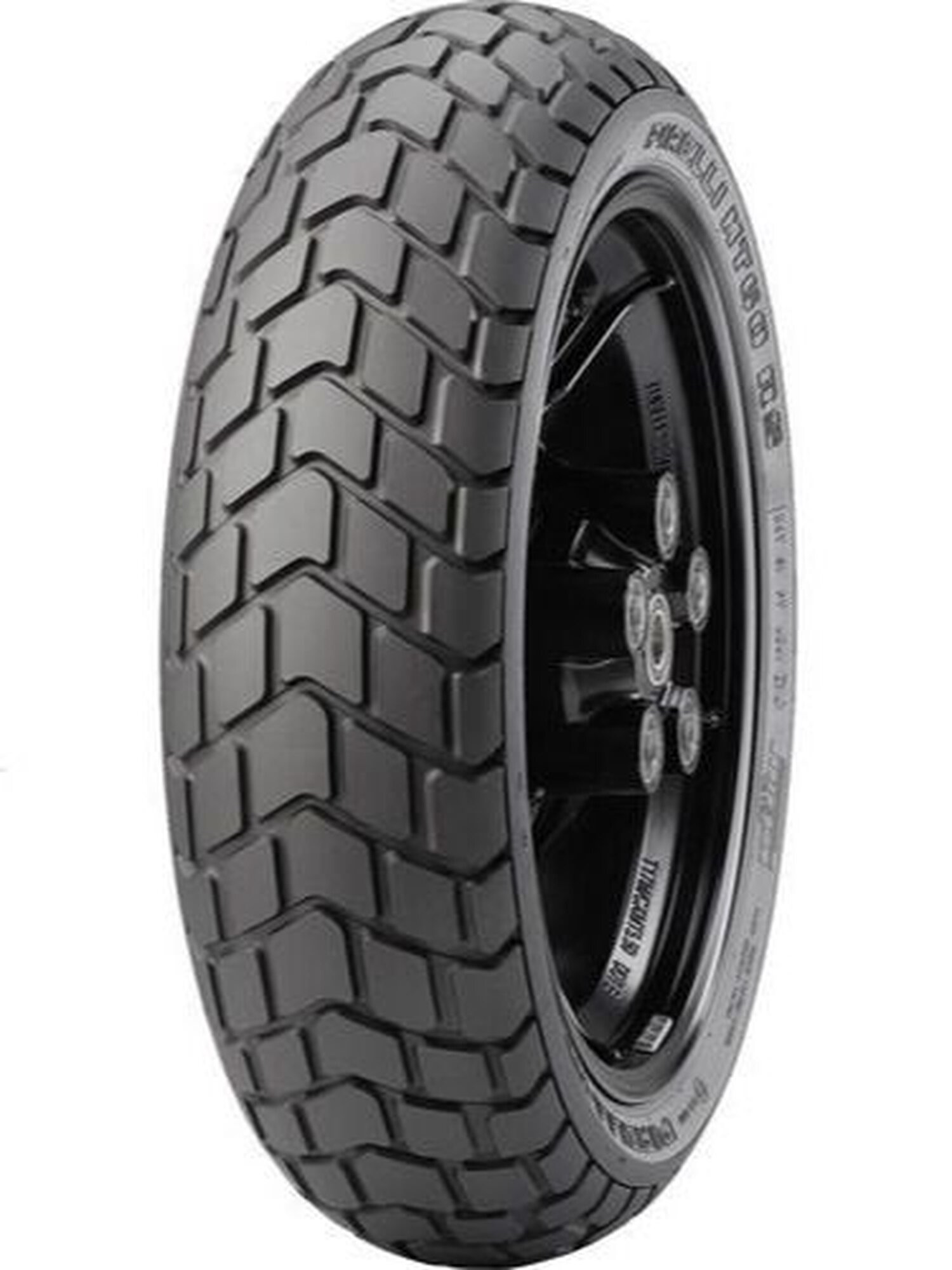 Шина Pirelli MT60 RS Corsa, 180/55, R17, 73H, TL, летняя, задняя