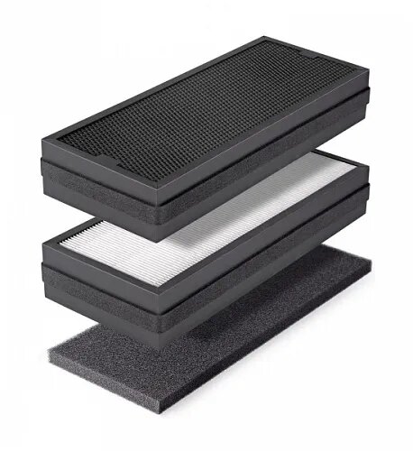 Комплект оригинальных фильтров для Бризера 3s, 4s (H11 / E11, AK-XL, G4) / Фильтры Тион Бризер