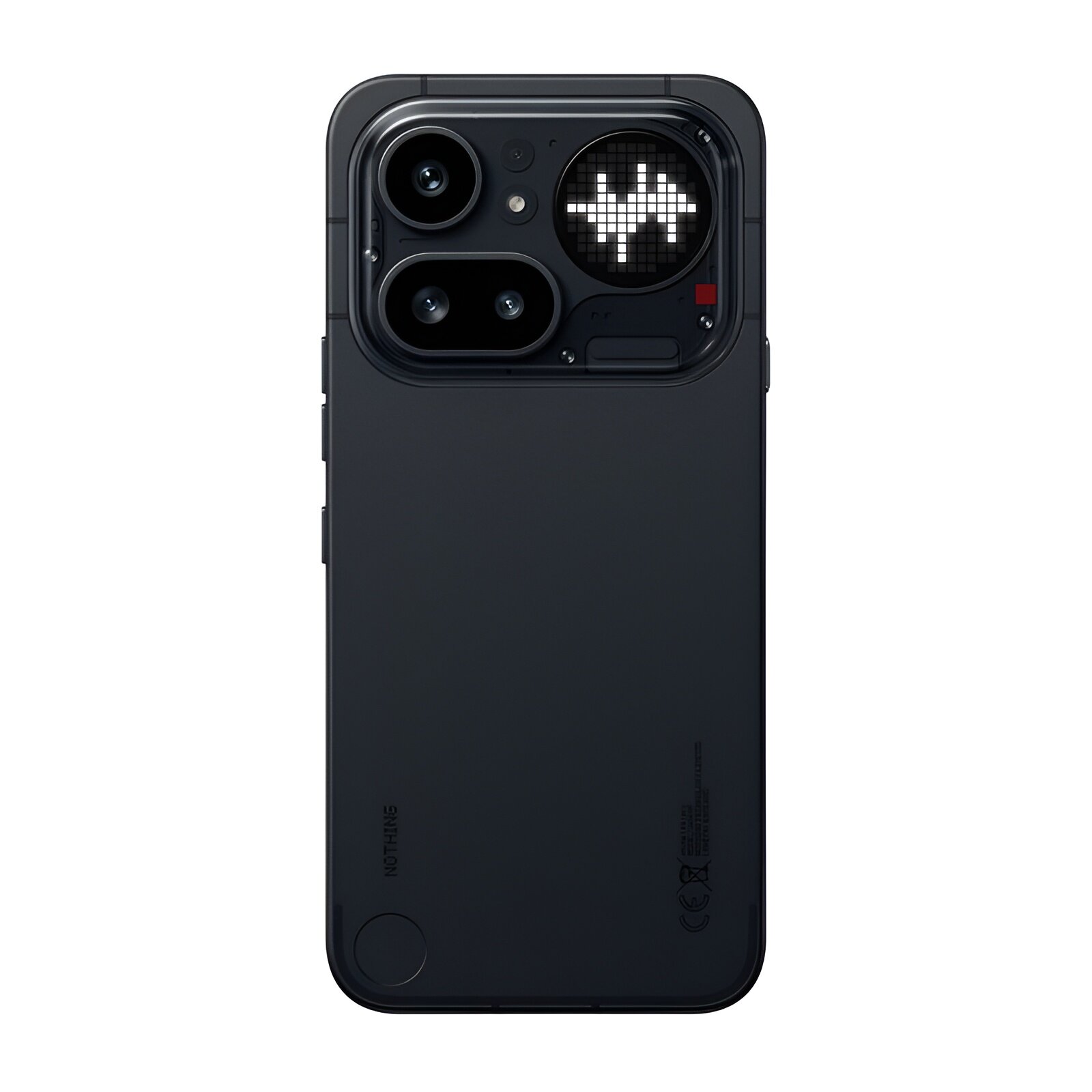Смартфон Nothing Phone (4a) Pro 12/256gb Black (Черный) Global