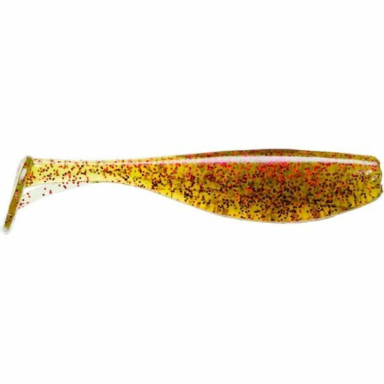 Виброхвосты Storm Lures STORM Хит Шэд 04 MO, машинное масло (6шт./уп.)
