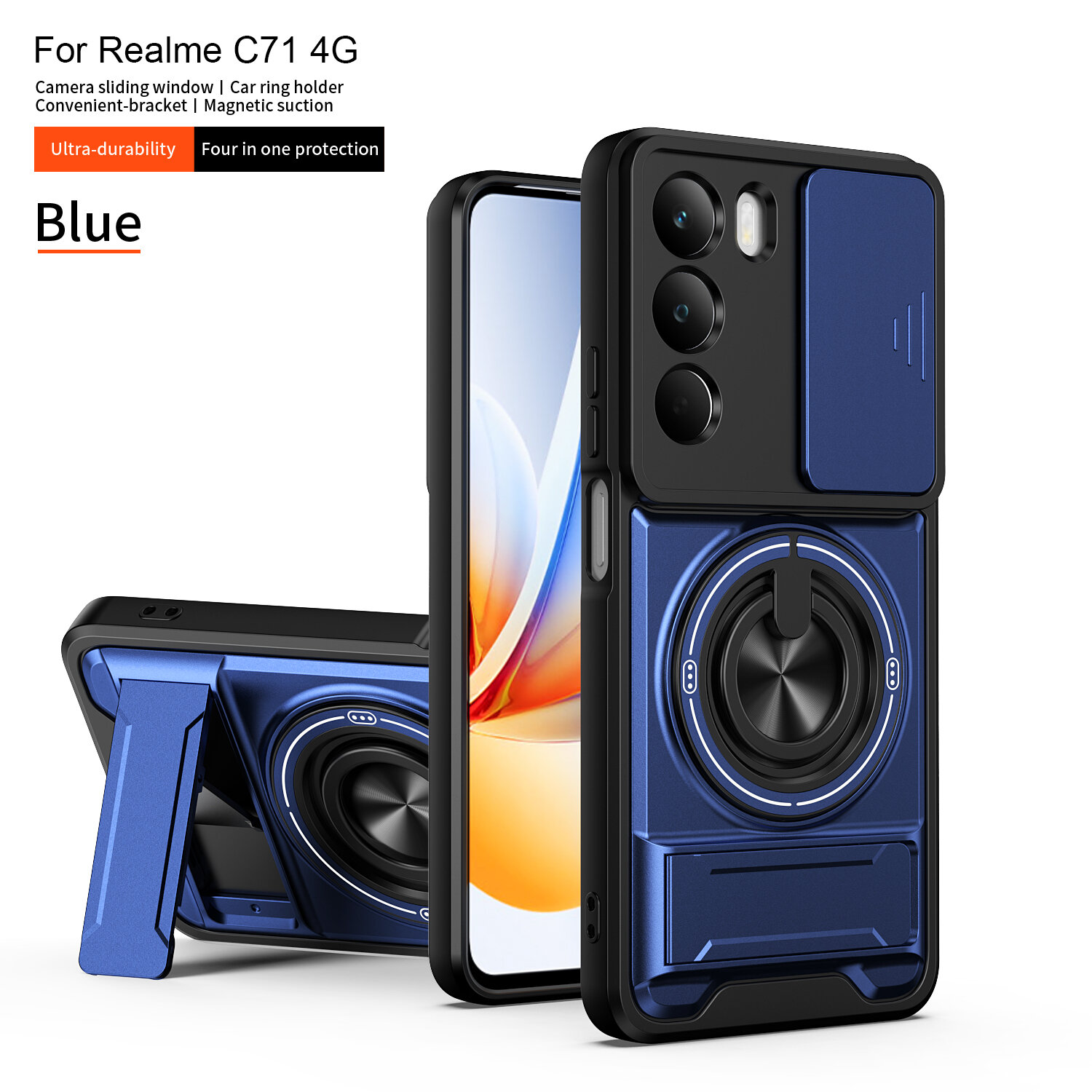 Чехол для Realme C71