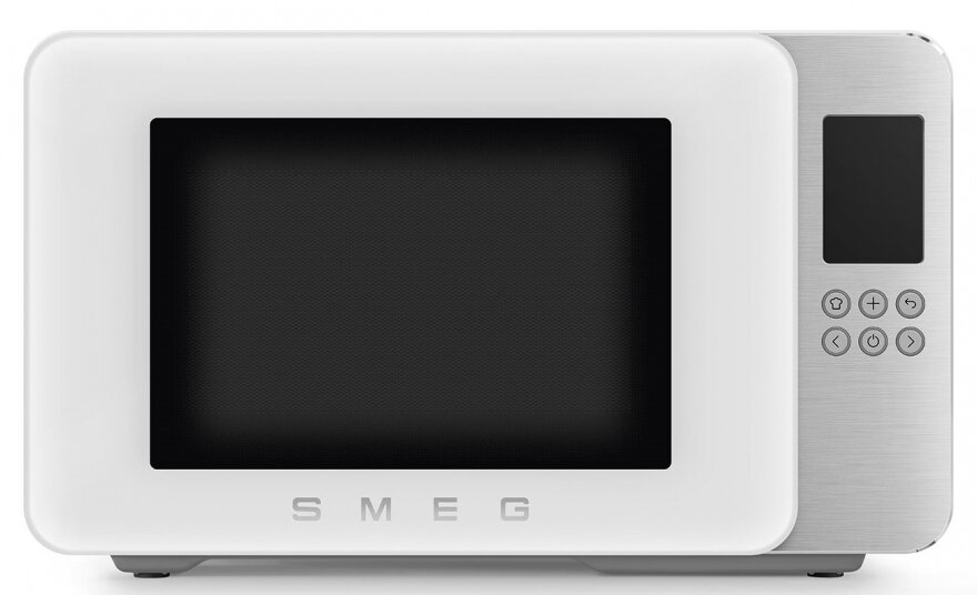 Микроволновая печь Smeg MOC01WHMEU