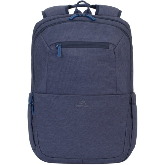 Рюкзак Rivacase Рюкзак 15.6 blue ECO