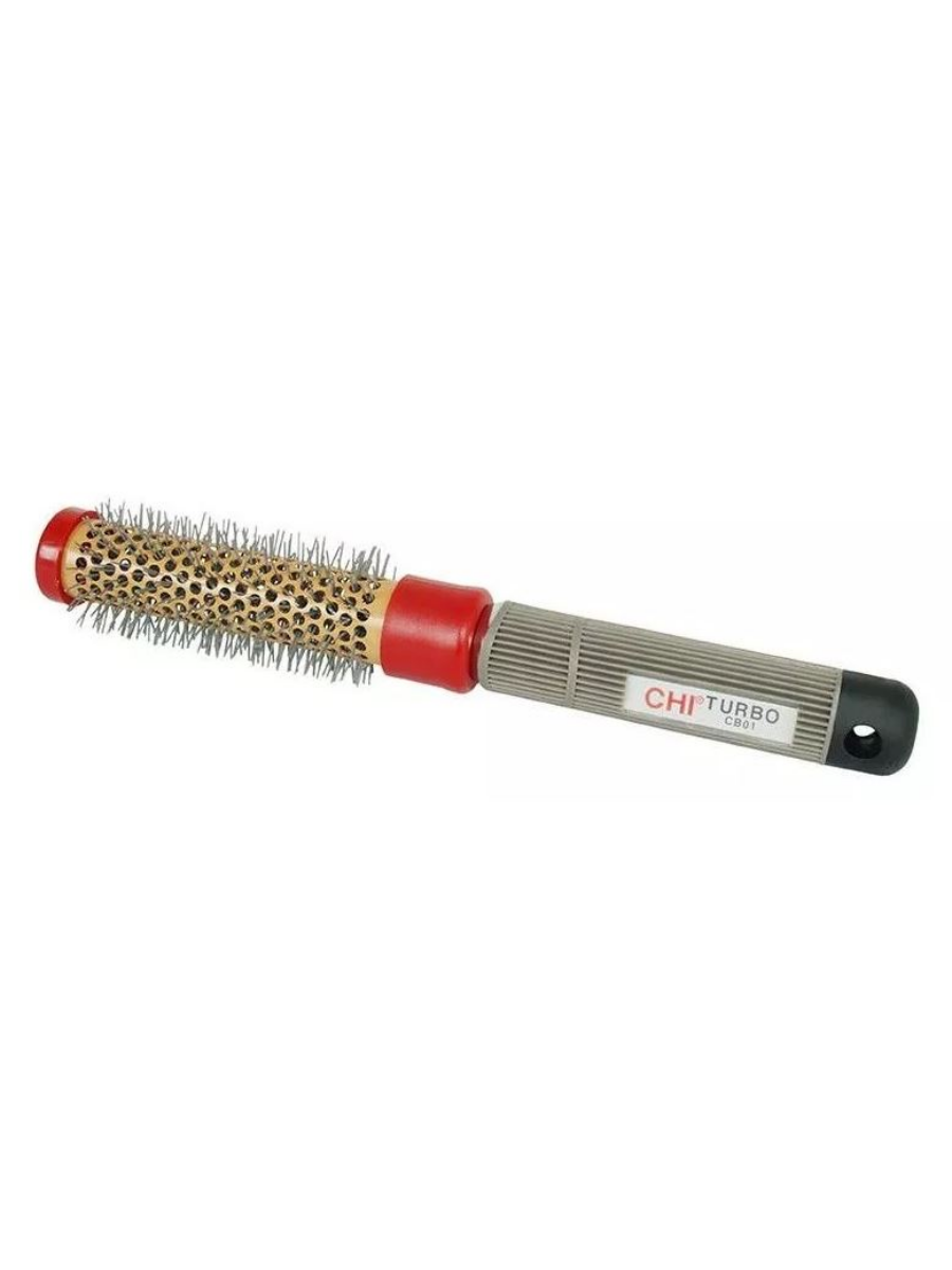 Расческа CHI GF1520 Ceramic Round Brush Small CB01 Расчёска для волос, GF1520