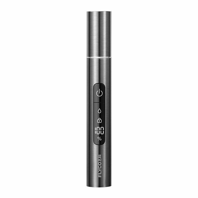 Электрический триммер для носа унисекс FLYCO FS5616, Standard+Shopping Bag Included