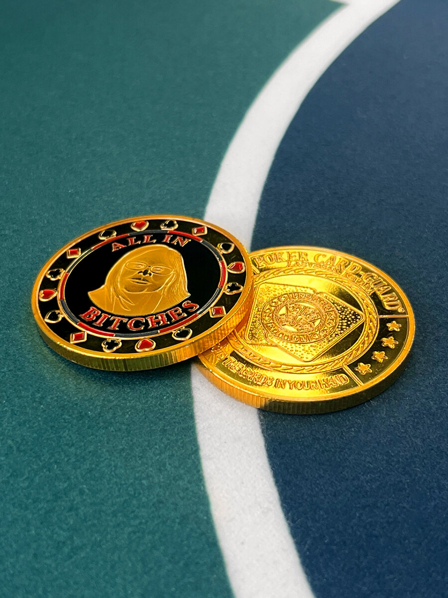 Карт-протектор Card Guard All in B*****s