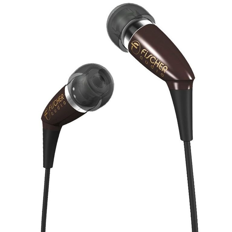 Наушники Fischer Audio Epsilon FA
