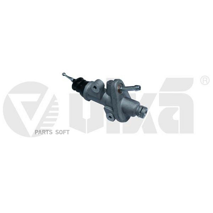 Цилиндр сцепления главный VIKA 77211518501 VW Sharan, SEAT Alhambra, FORD Galaxy 95-10 (алюминий)