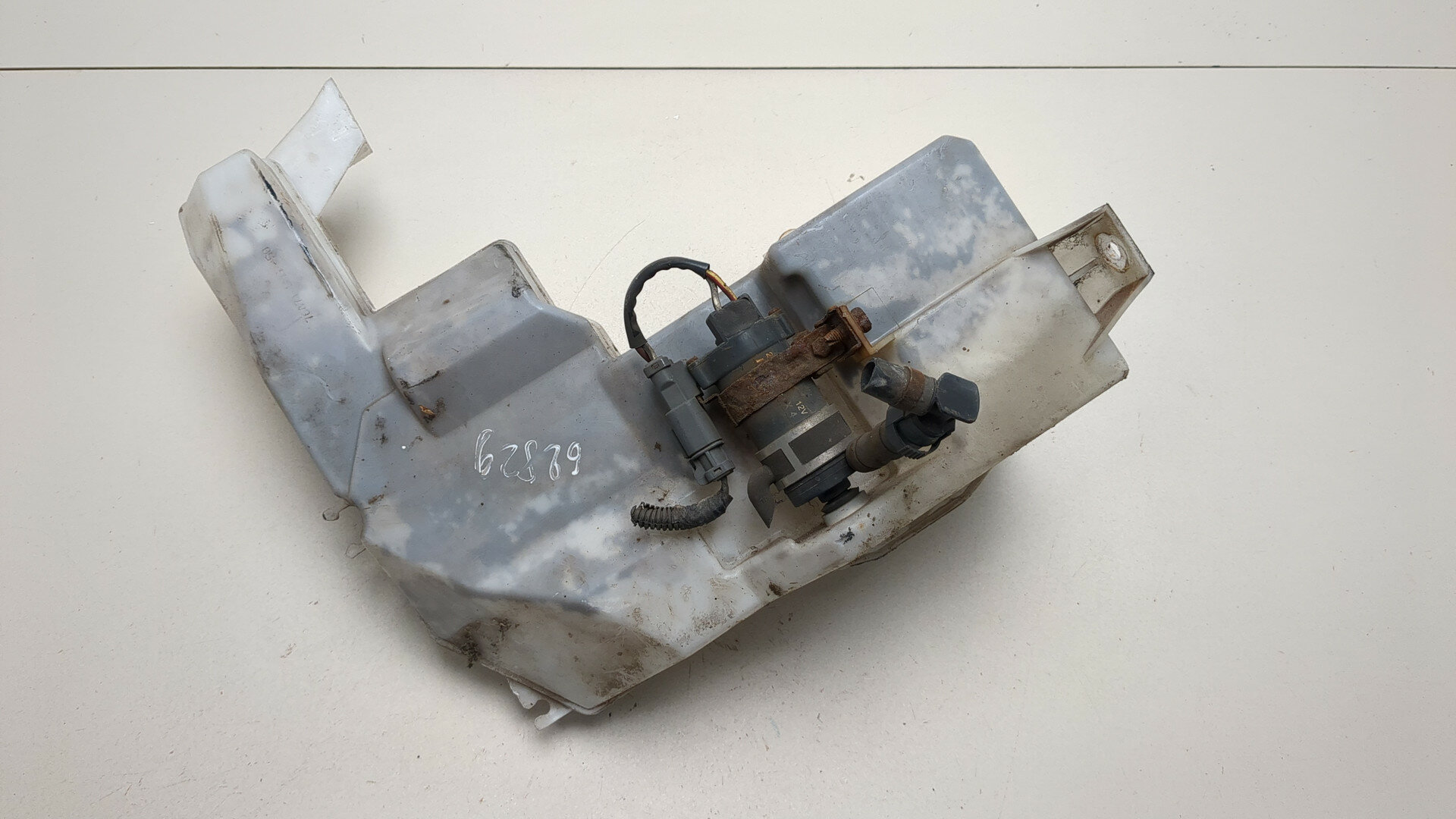 Бачок омывателя Honda Civic Б/У