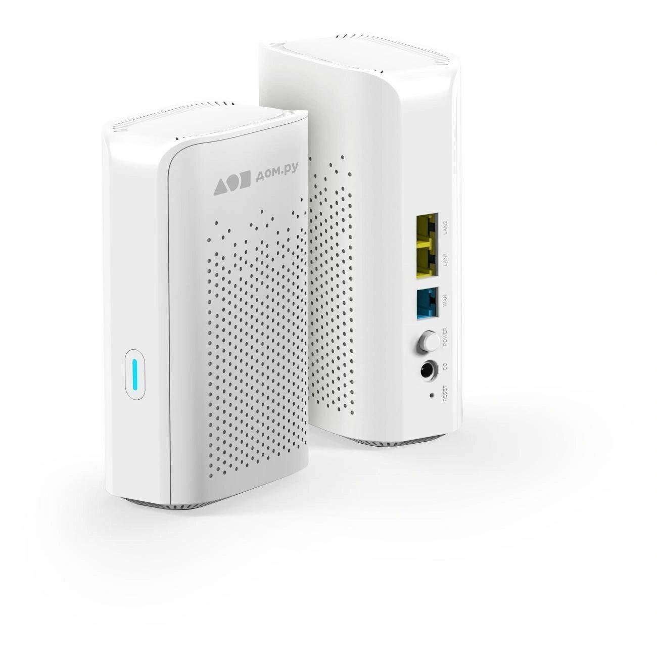Wi-Fi роутер Дом. ру Wave Mesh Plus