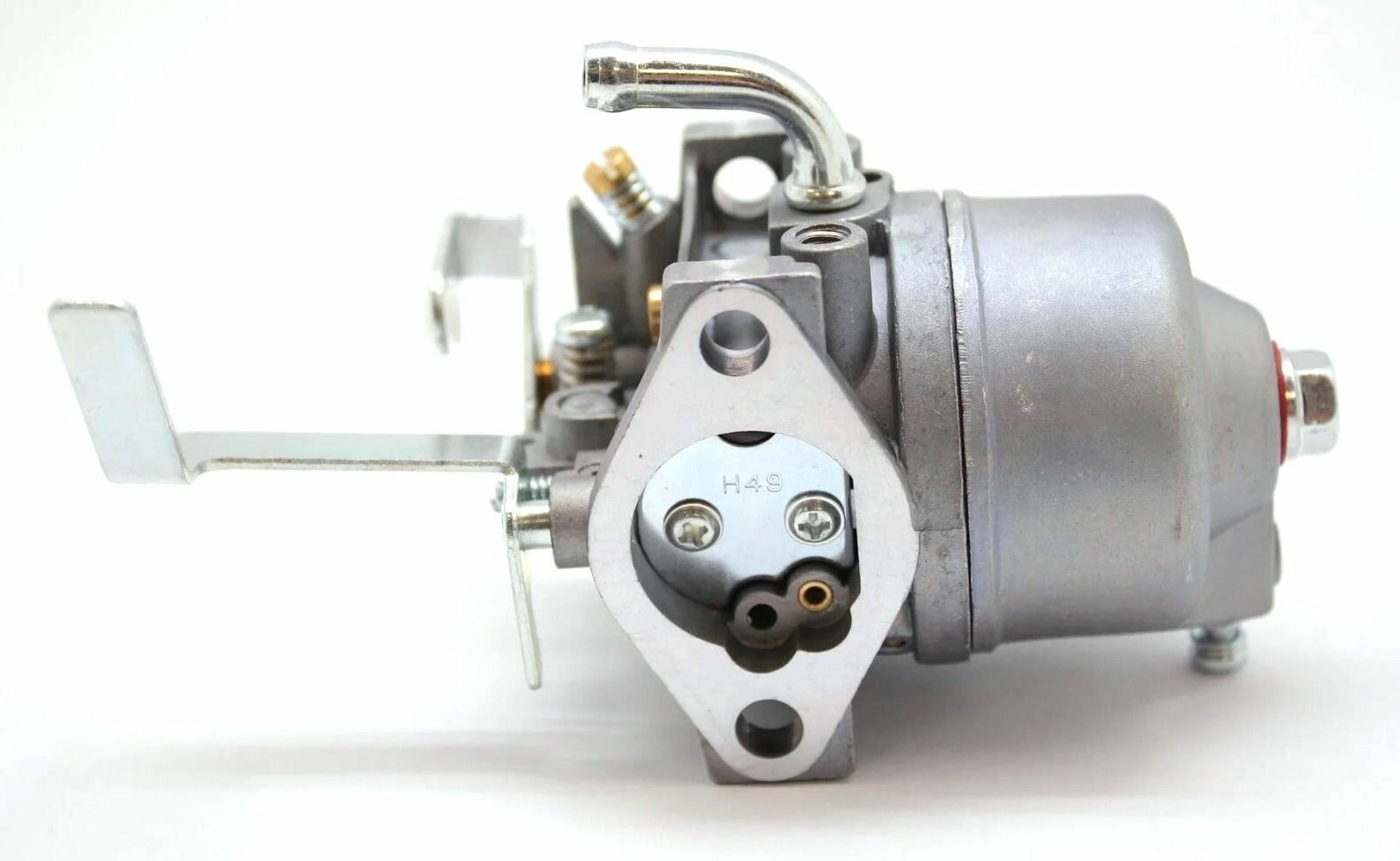 Карбюратор двигателя Yamaha MZ175