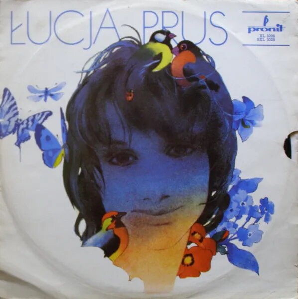 Lucja Prus - Lucja Prus NM