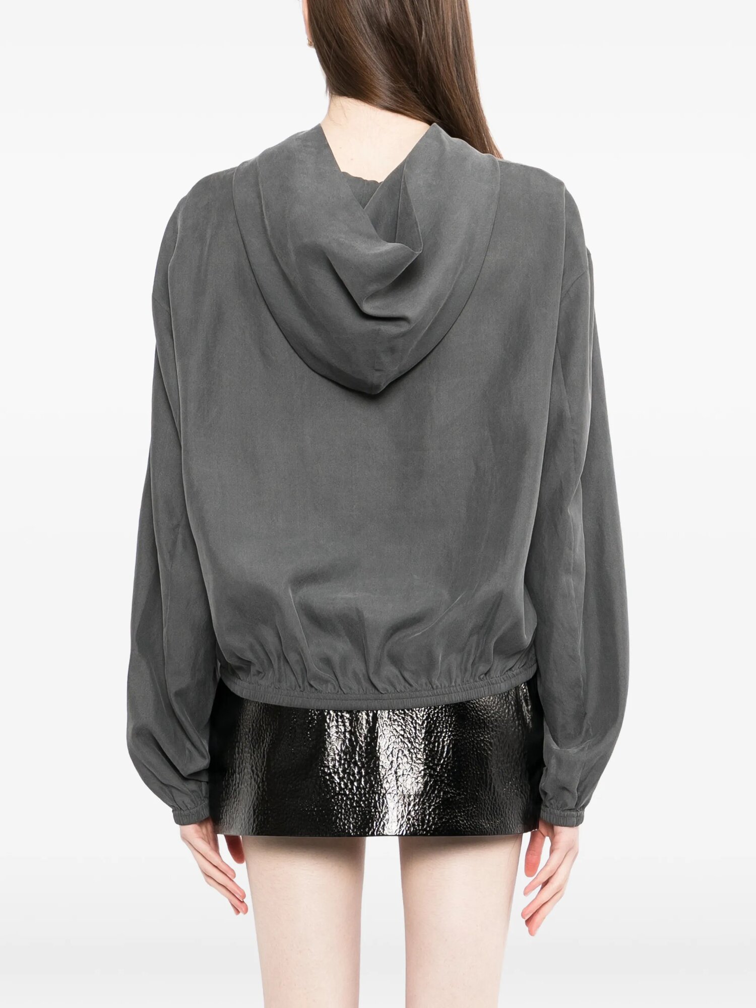 Куртка Alexander Wang, размер 36, grey — фото 1